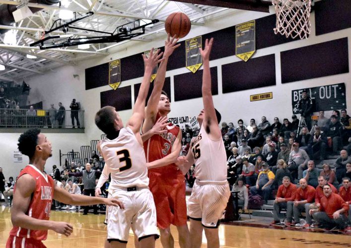 Back to the past for LaBrae | News, Sports, Jobs - Tribune Chronicle